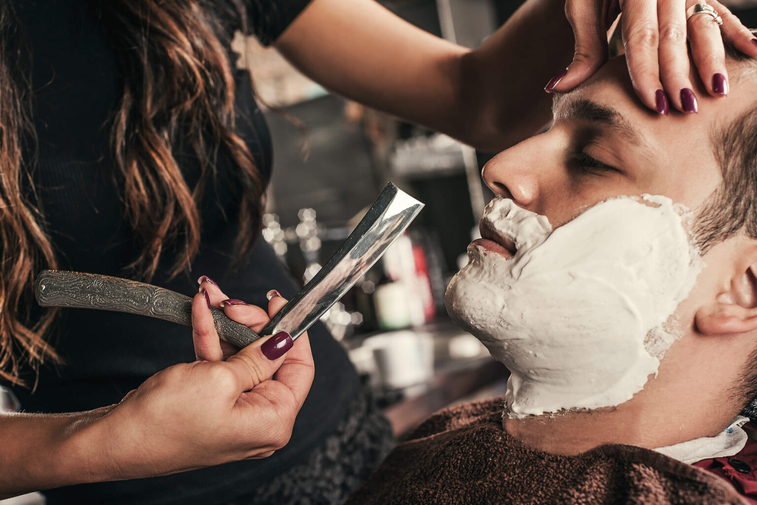 The Social Barbershop | Fort Worth, TX | Men's Cuts, Fades